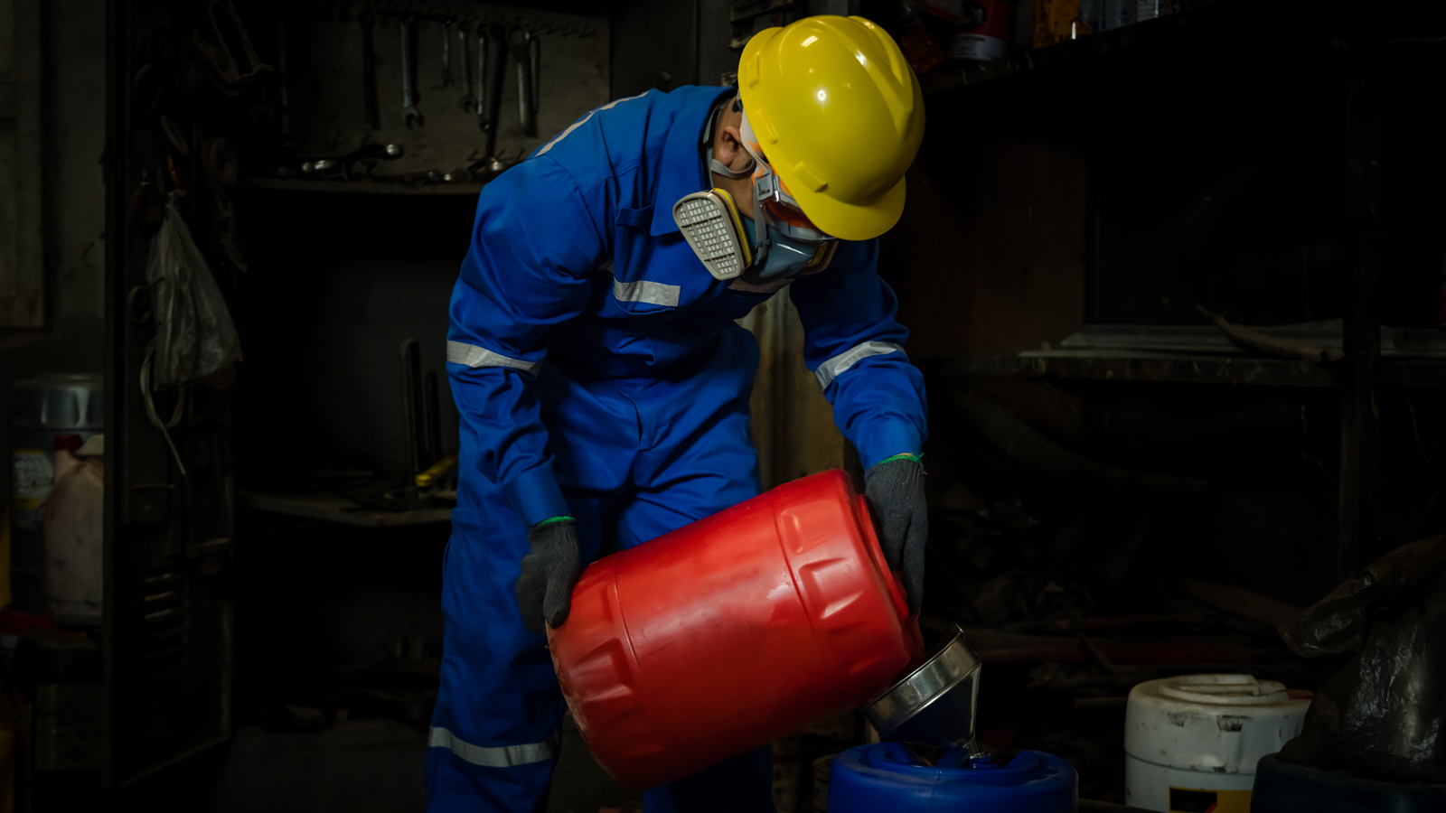 Chemical Safety and Hazard Communication | NAHB