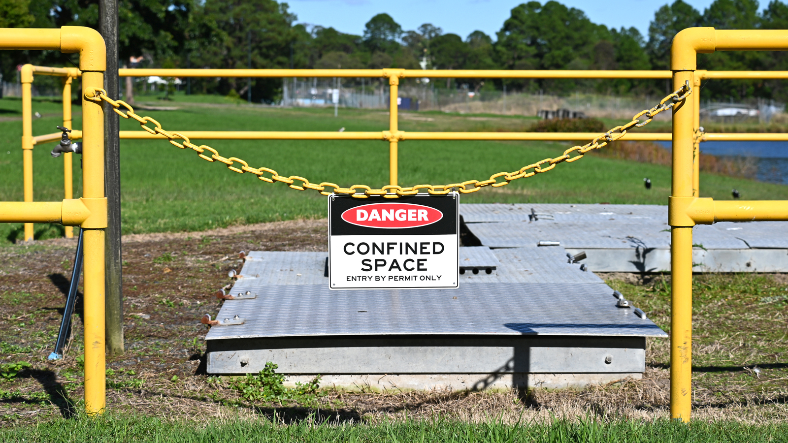 Confined Spaces - NAHB