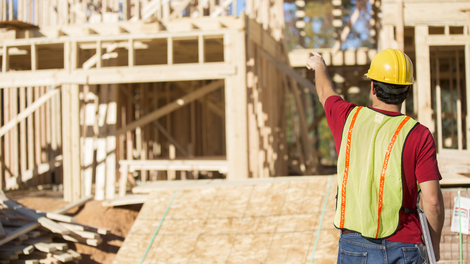 Stay on Top of Wood Framing Safety Policies | NAHB