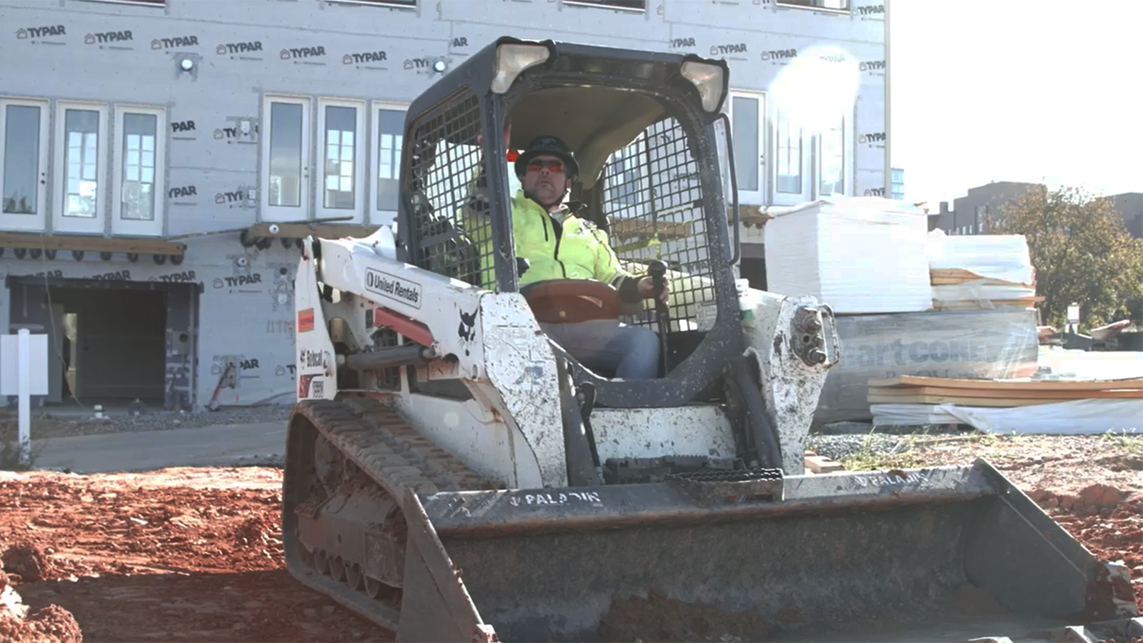 Safety is Important When Operating Skid Steer Loaders | NAHB
