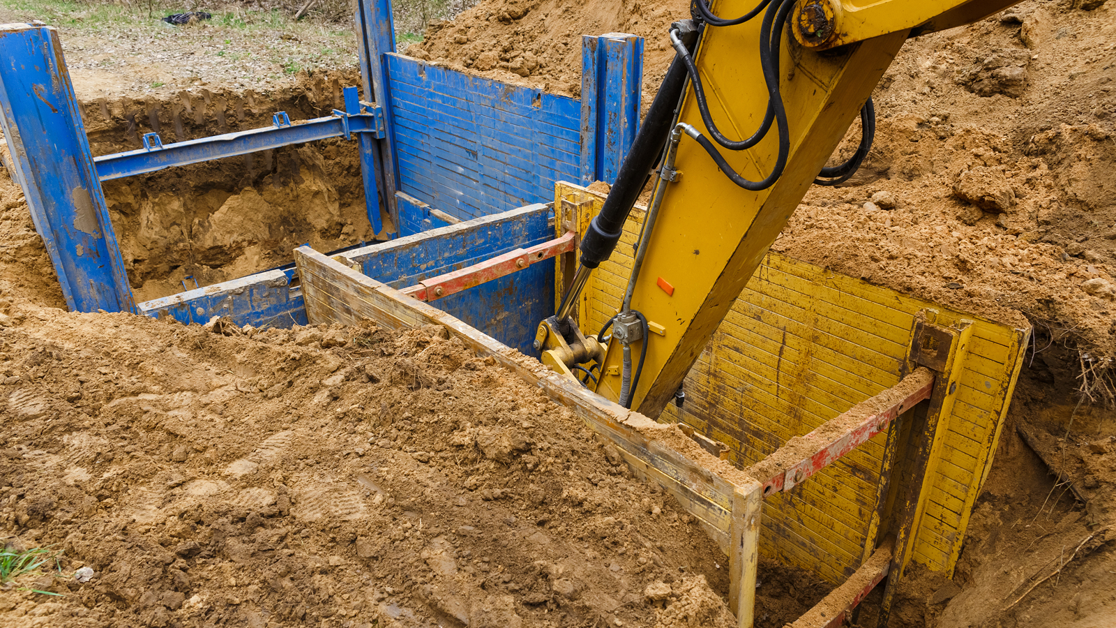 Trenching and Excavation Safety - NAHB