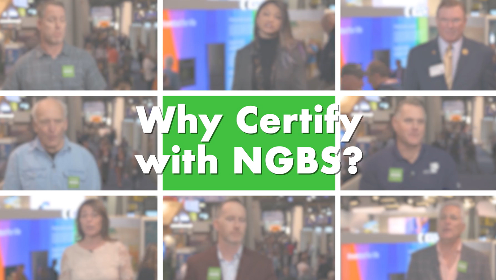 ICC 700 National Green Building Standard® | NAHB