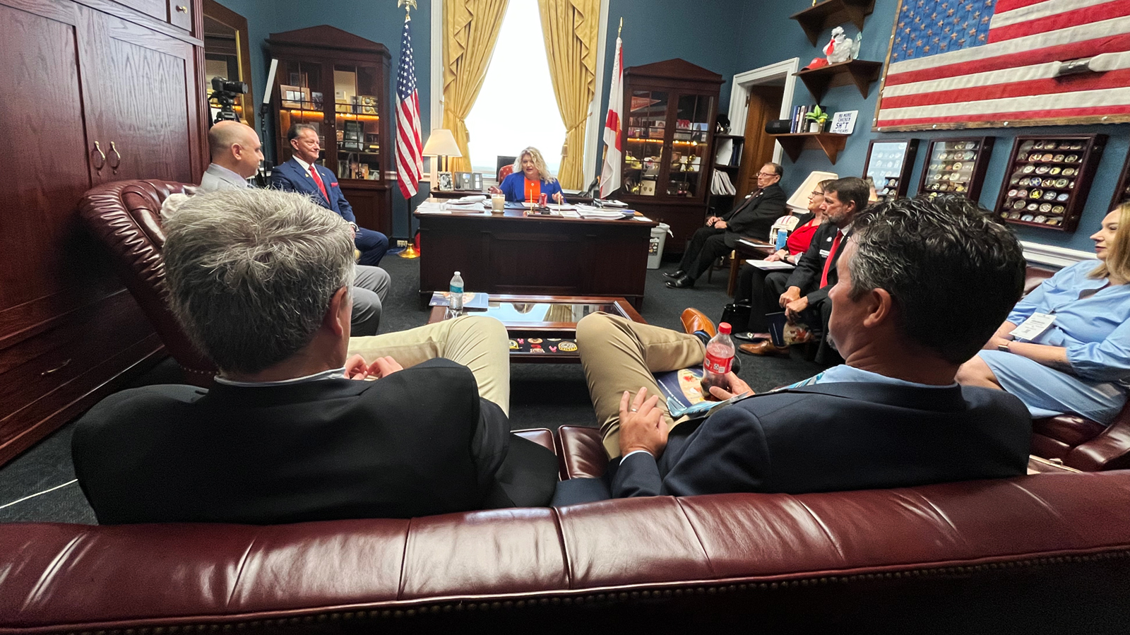 Lawmakers to Address Members During NAHB’s Legislative Conference | NAHB