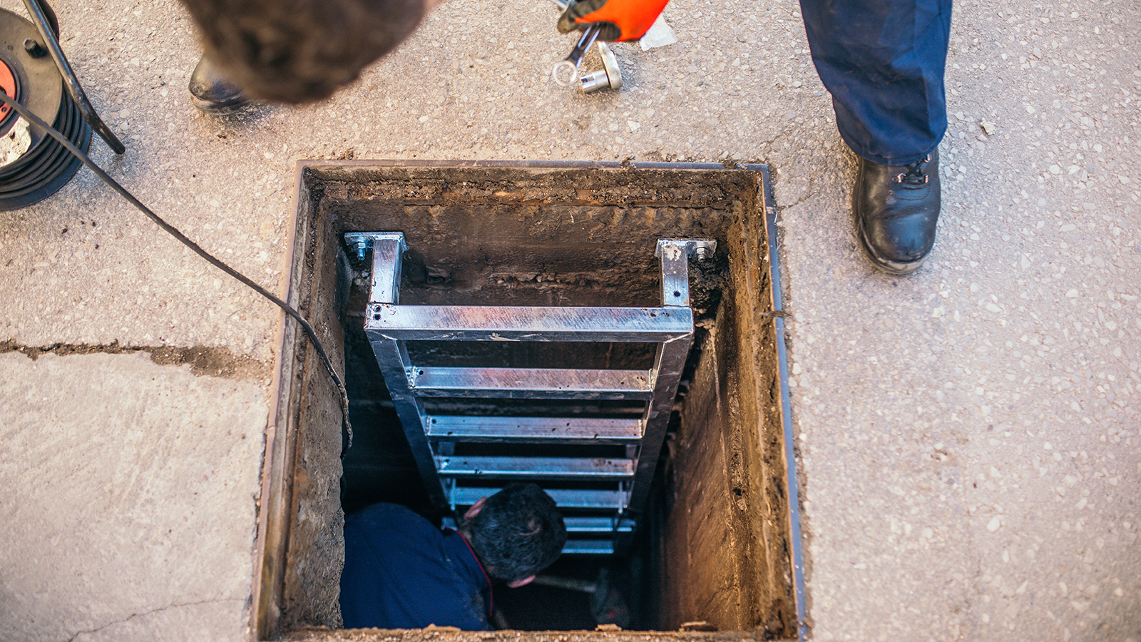 Confined Spaces in Construction Toolkit | NAHB