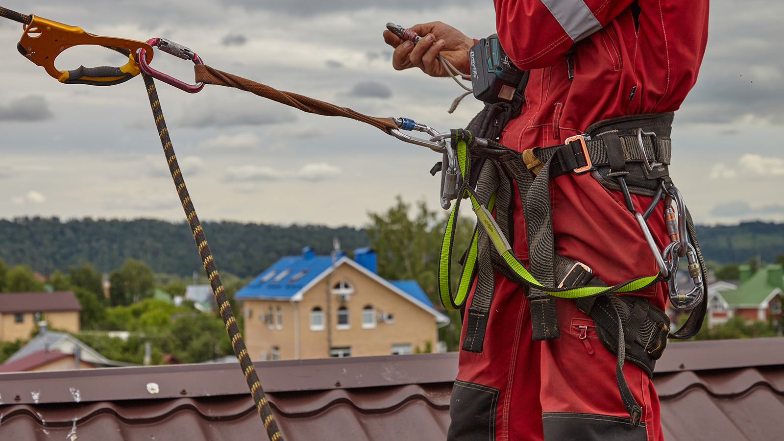 Fall Protection Toolkit | NAHB