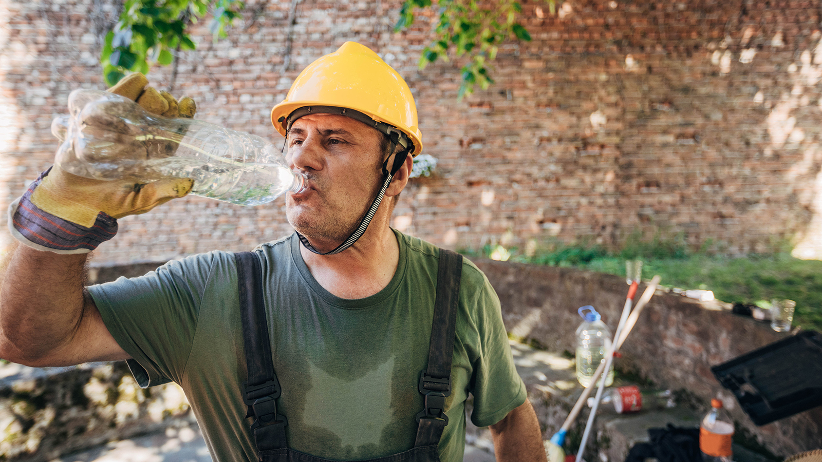 Heat Stress Safety Toolkit | NAHB