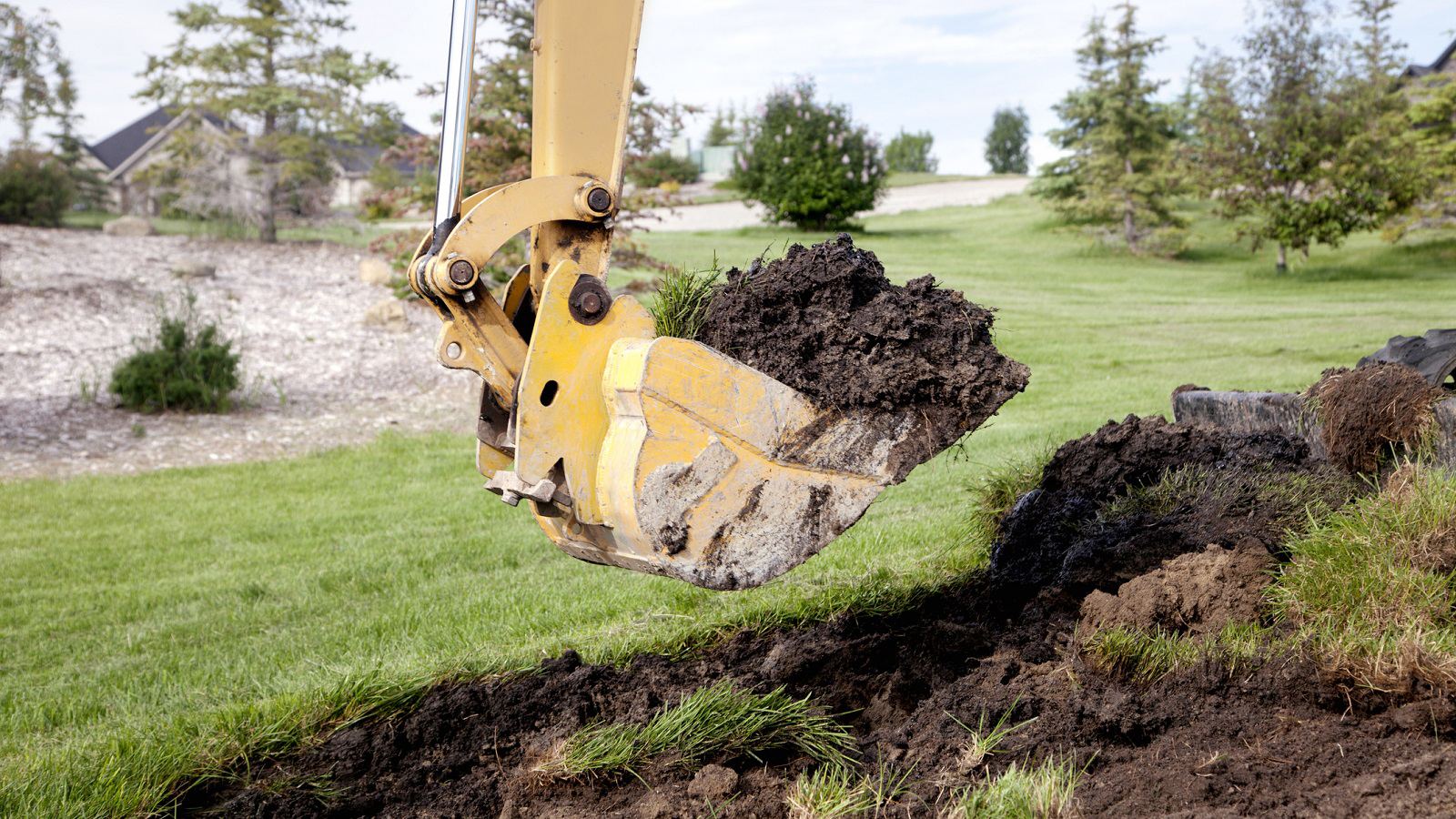 Know the Different Excavation Requirements for Your Project | NAHB