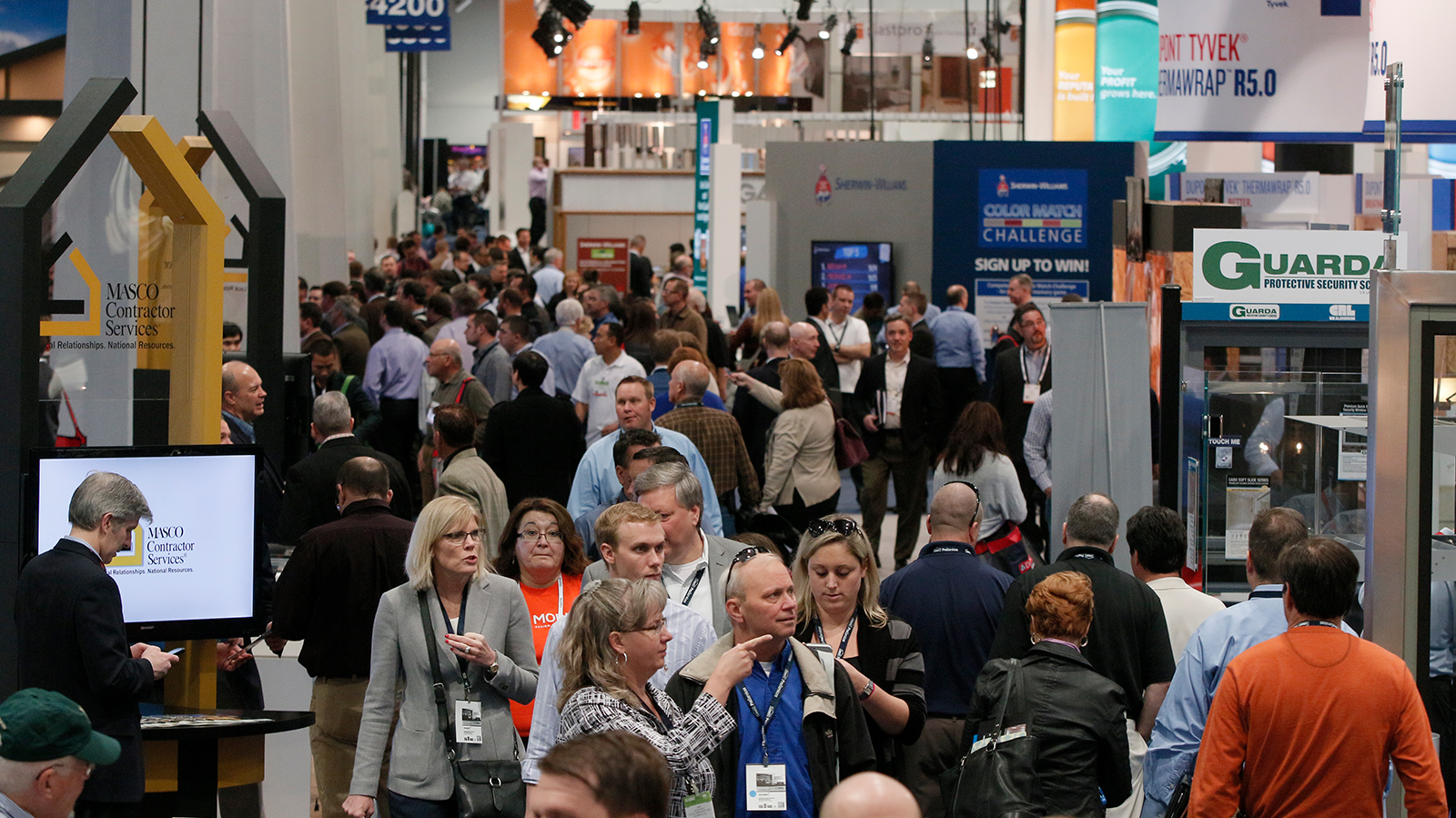 NAHB Opens Registration for 2025 International Builders’ Show in Las ...
