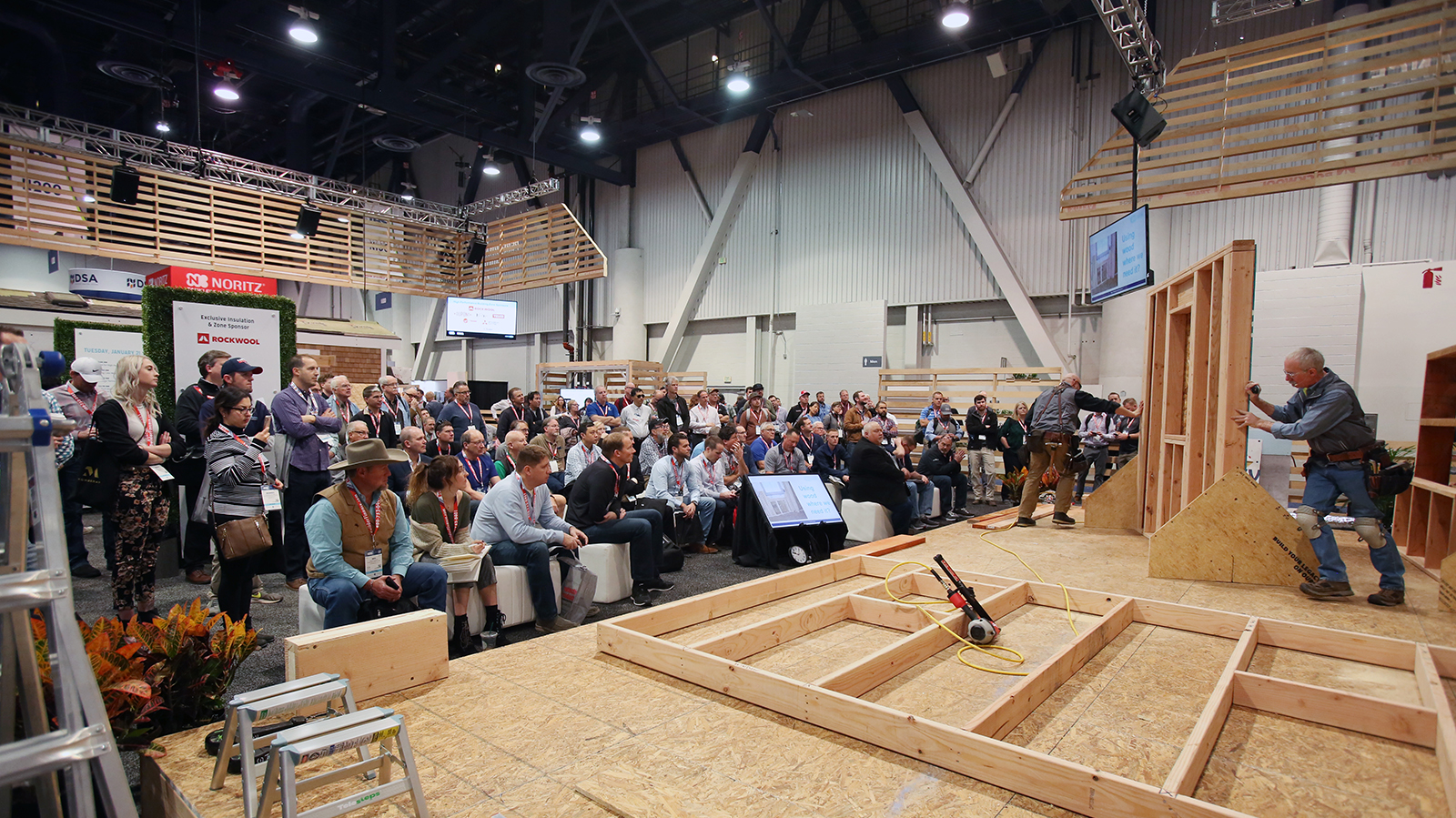 3 Reasons to Attend the 2026 International Builders’ Show | NAHB