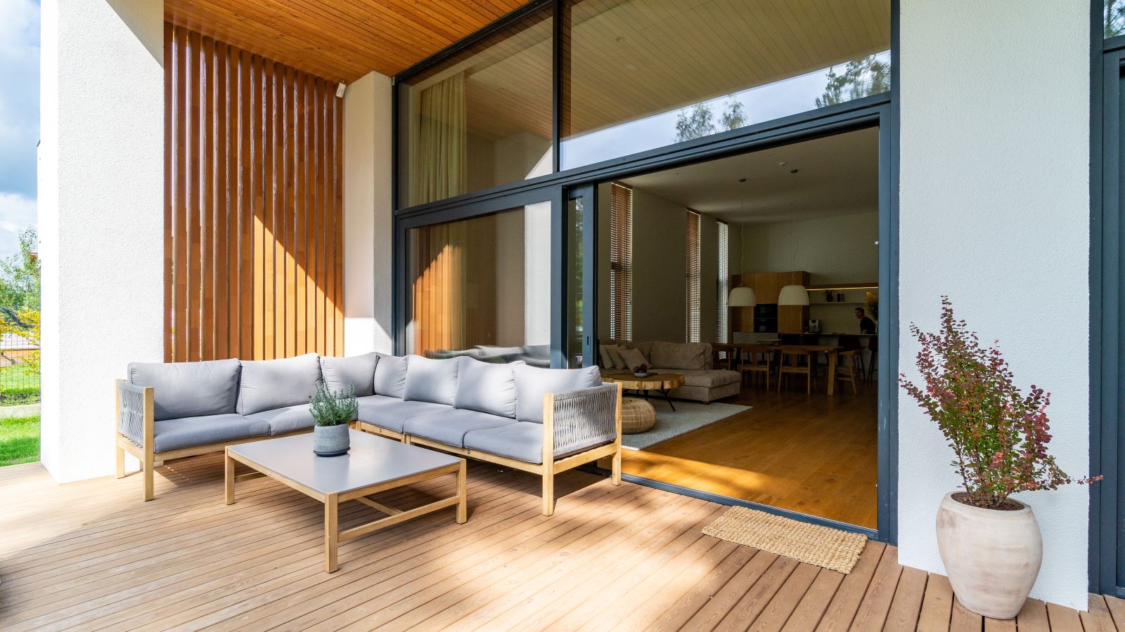 Outdoor Trend: Are Patios on the Decline? | NAHB