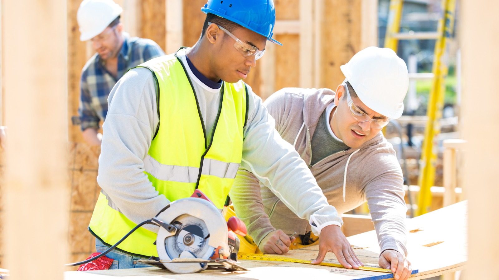 House Bill Reaffirms Support for Job Corps | NAHB