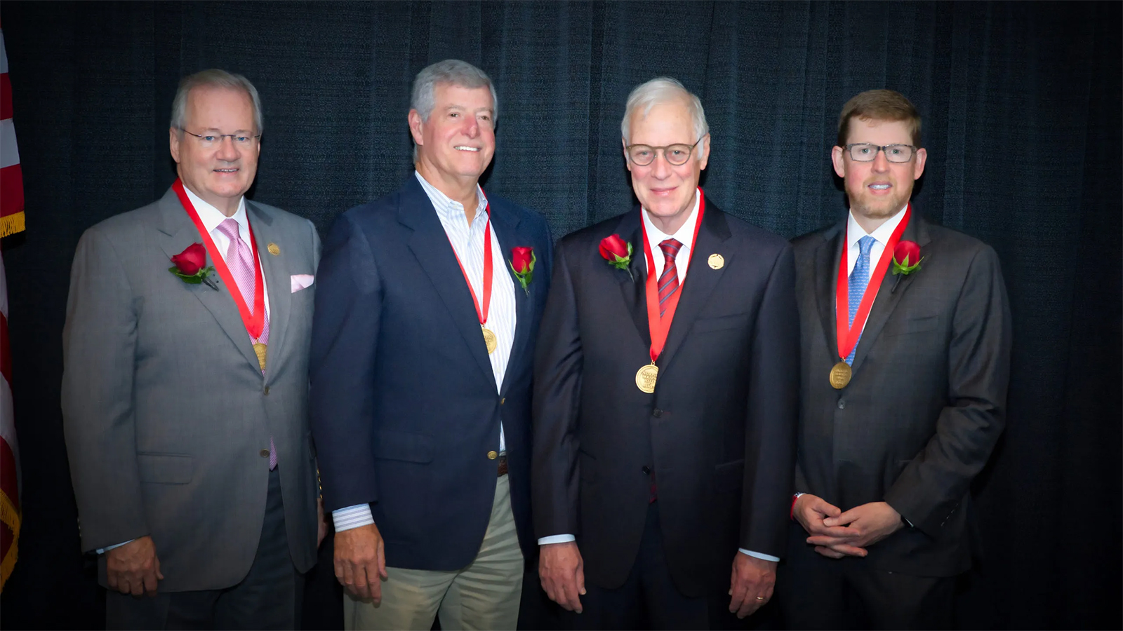 Industry Leaders Honored with National Housing Center Awards - NAHB