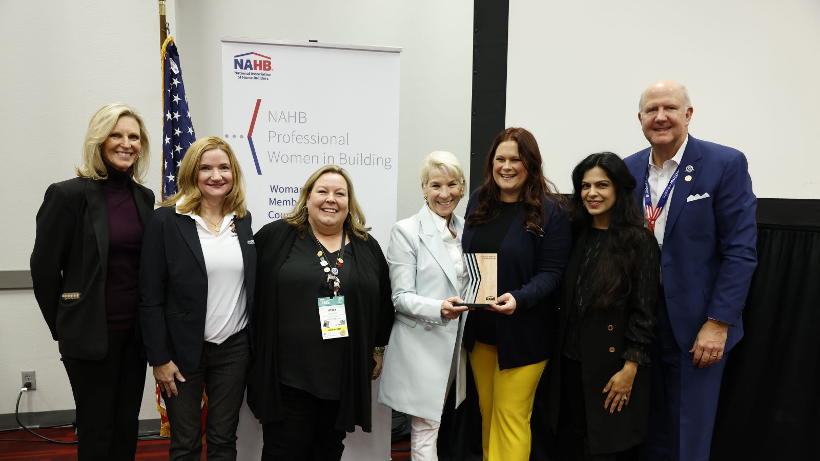 NAHB Honors Women in Building Leaders - NAHB