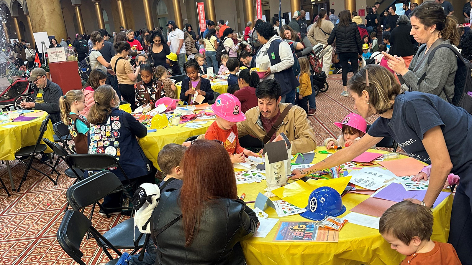 Big Build Event Provides Interactive Experience With the Trades | NAHB