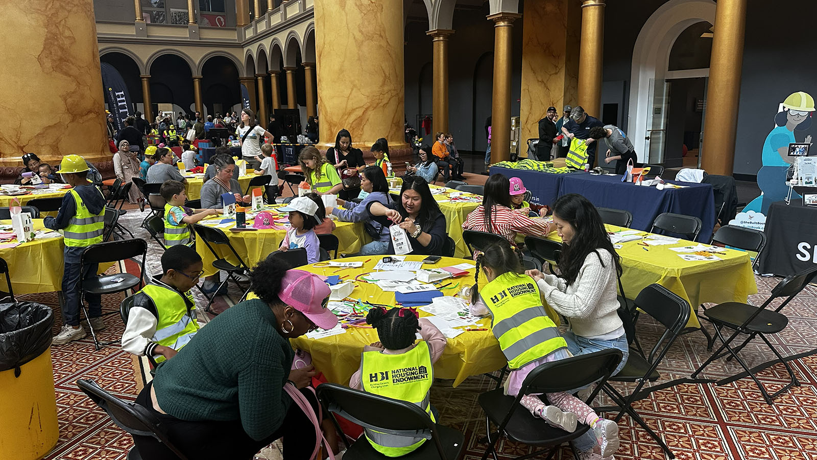 NAHB Generates Enthusiasm for the Trades During the Big Build | NAHB