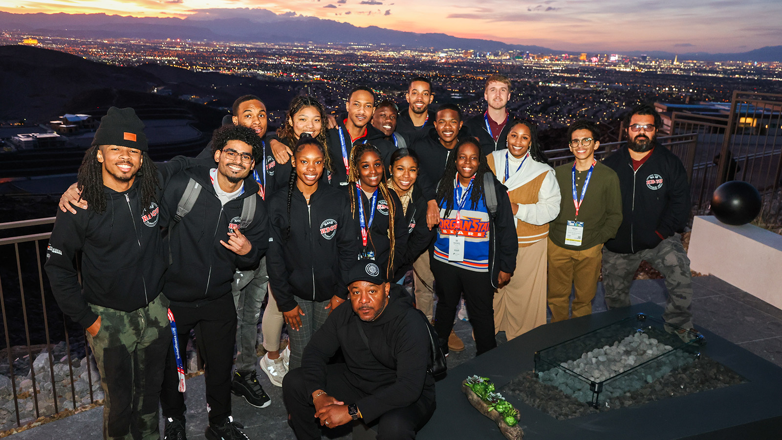 NAHB’s HBCU Cohort Learns, Networks at First-Ever Black Builder Mixer ...