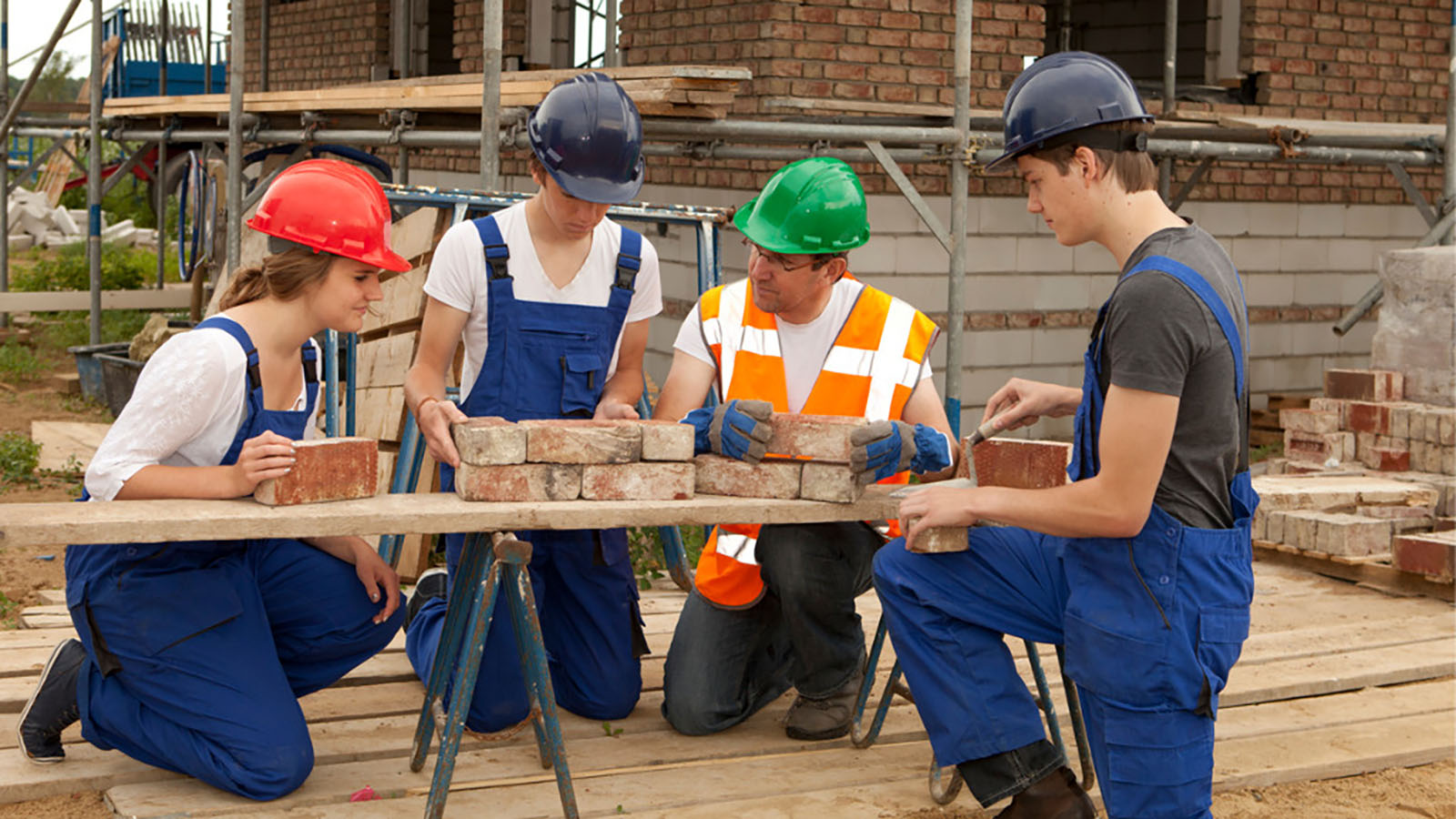 Funding for HBA Workforce Development Programs Available | NAHB