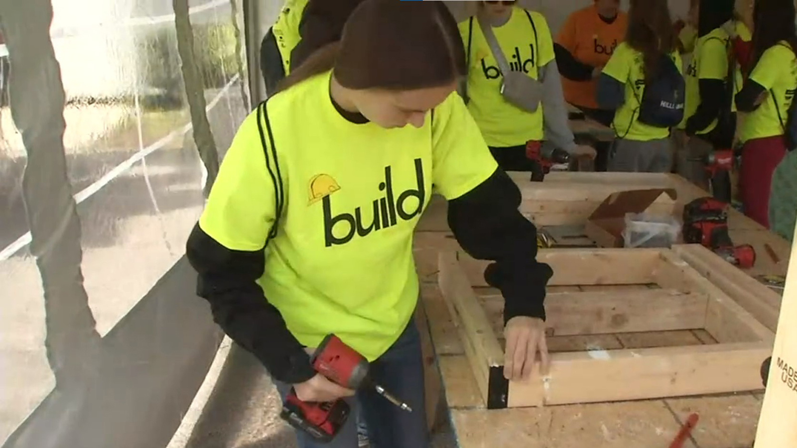 Iowa HBAs Support Workforce Development Through Annual Build My Future ...