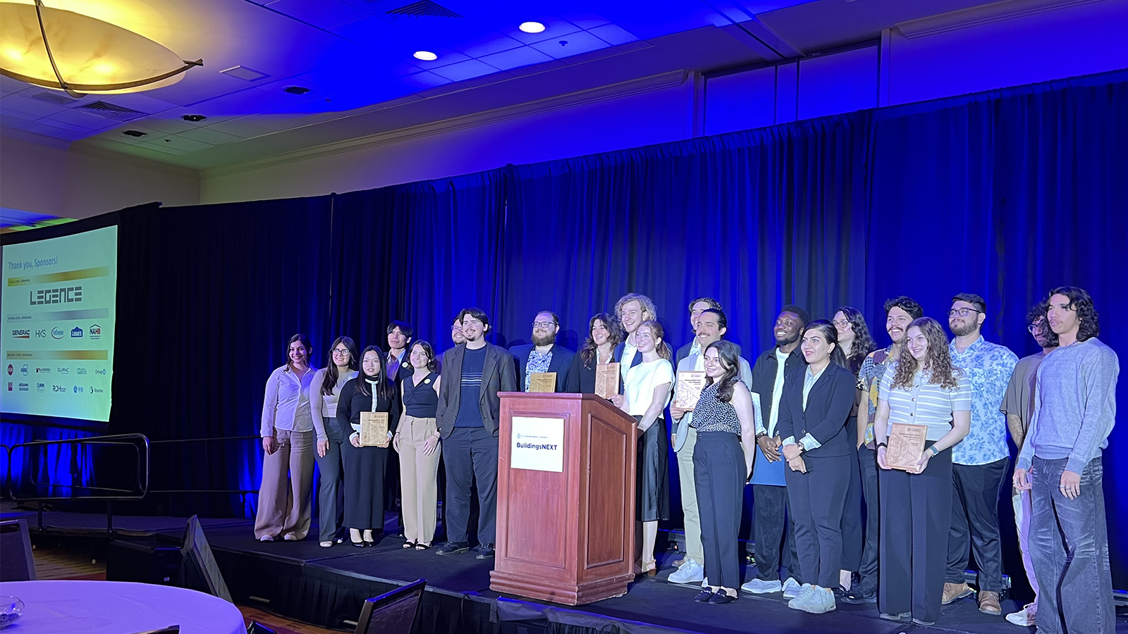 Department of Energy Remodels Annual Student Building Design Showcase ...