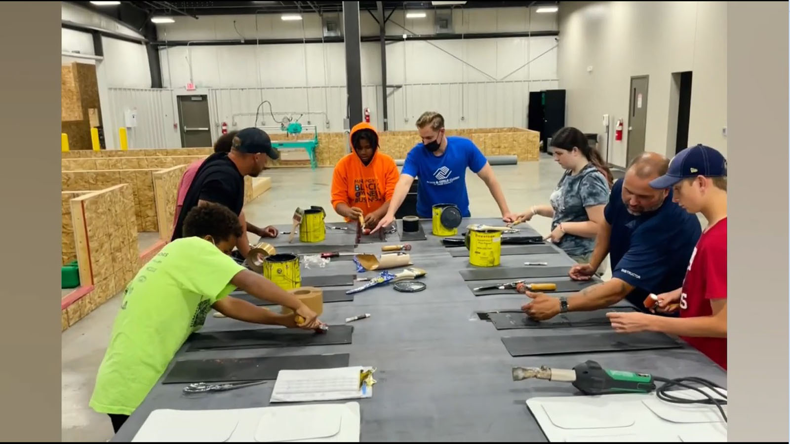 Parents Enthusiastic About Skilled Trades Training in Wisconsin | NAHB