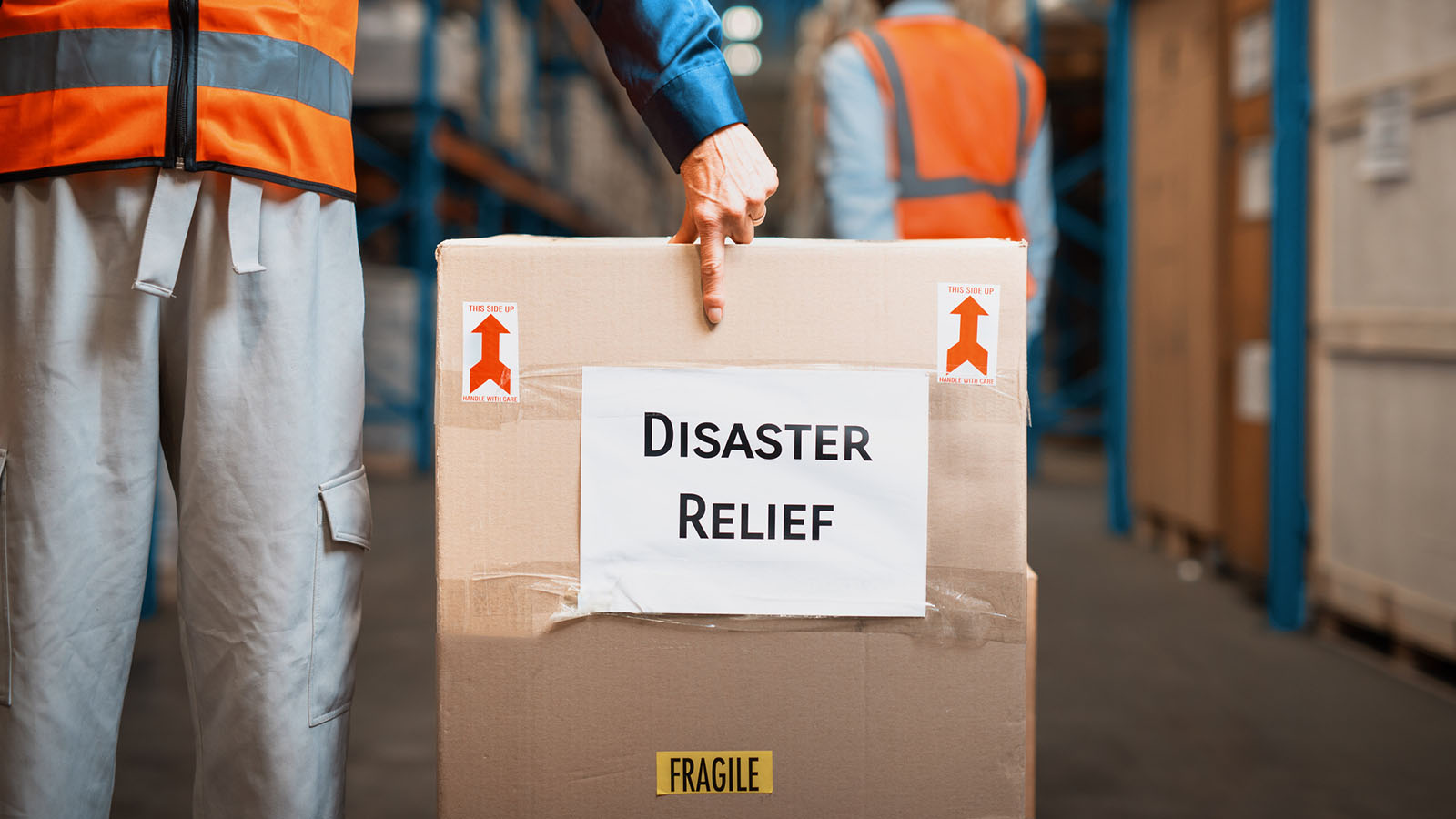 How to Help Texas Relief and Recovery Efforts | NAHB