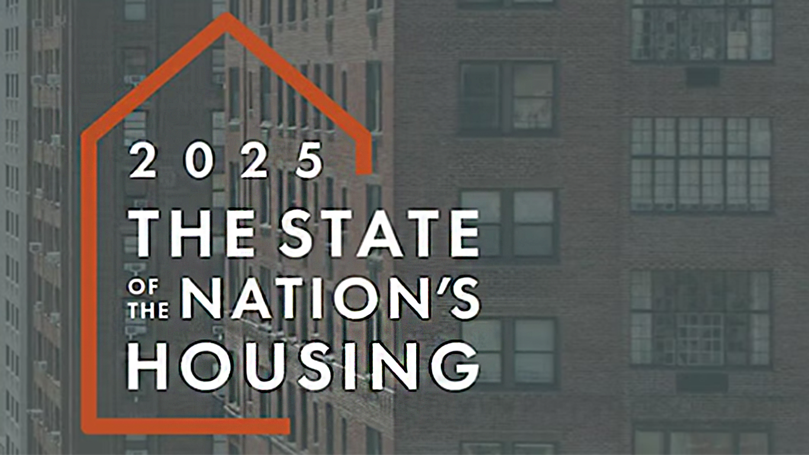 Harvard Report Shows the Housing Affordability Crisis Worsening | NAHB