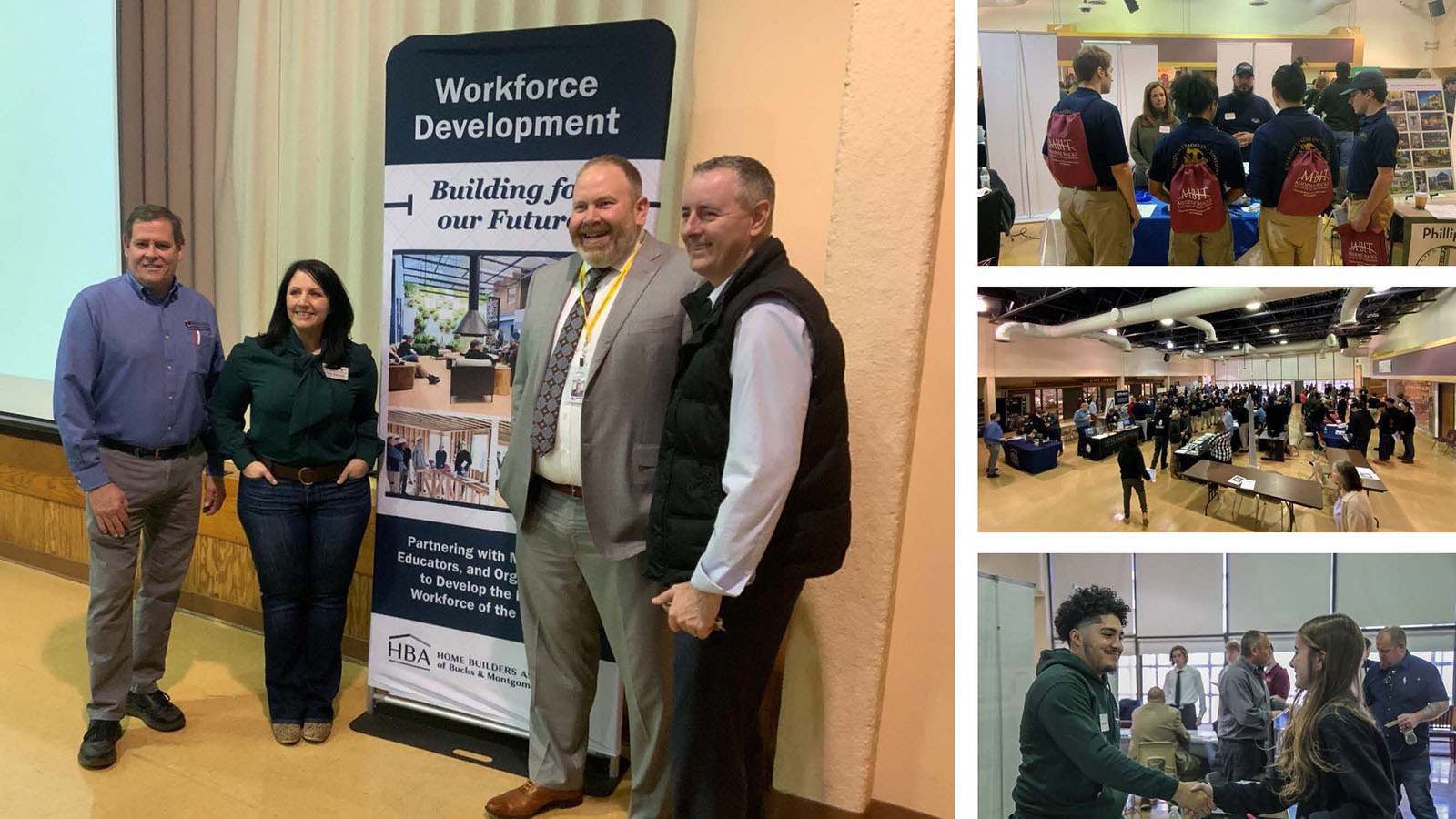 HBA Hosts Career Fair Matching Members with Talent | NAHB