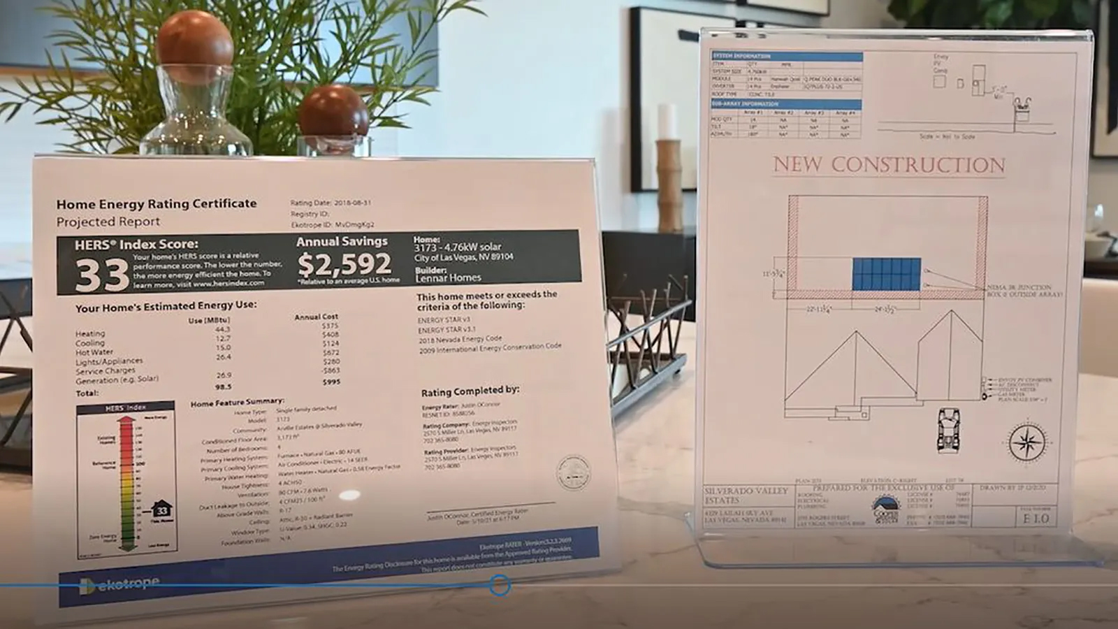 How to Help Prospective Buyers Visualize Energy Cost Savings | NAHB