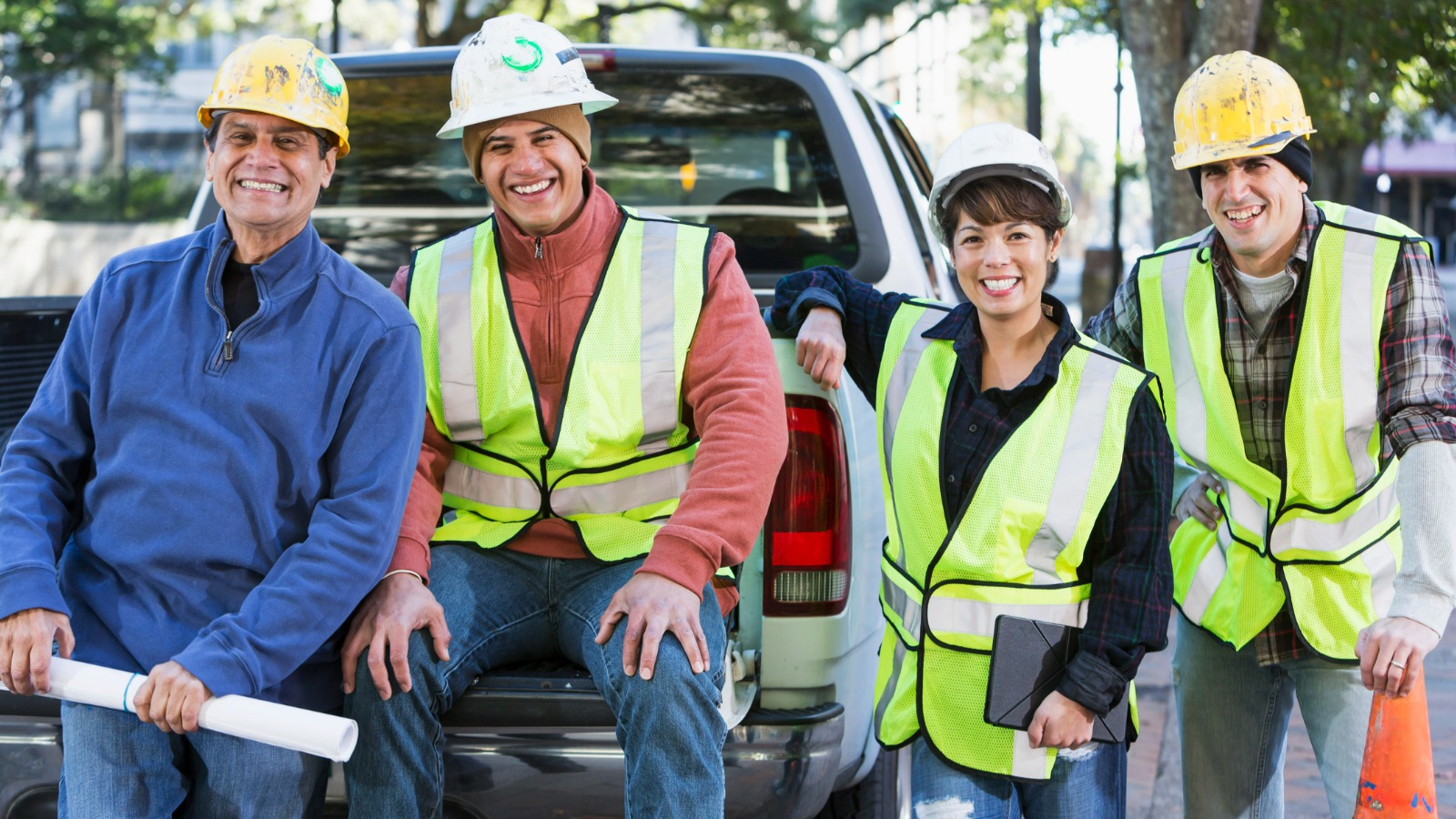 How Diverse Is the Construction Workforce? | NAHB