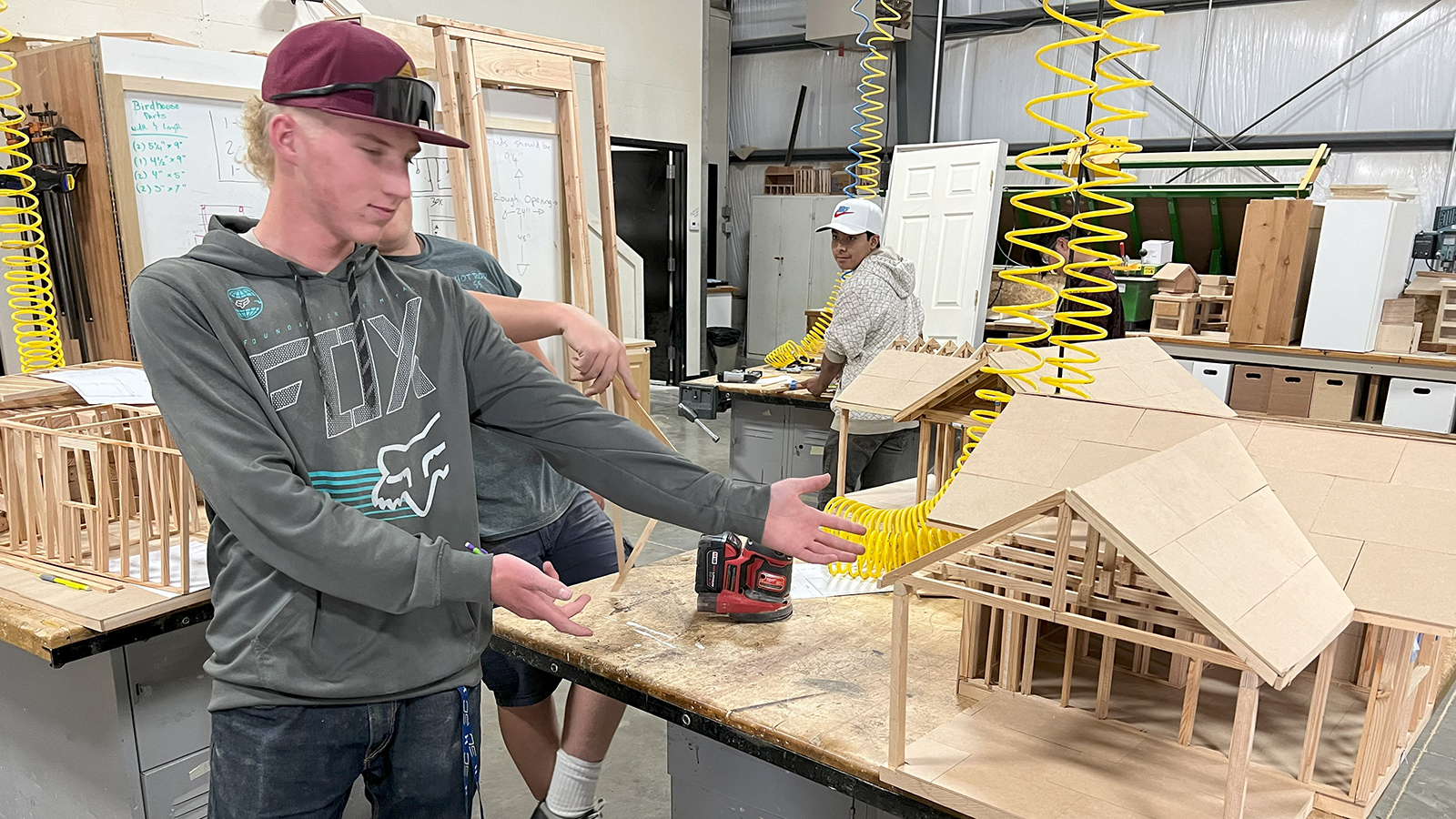 Student Chapter Partnership Leads to New Hires in the Trades | NAHB