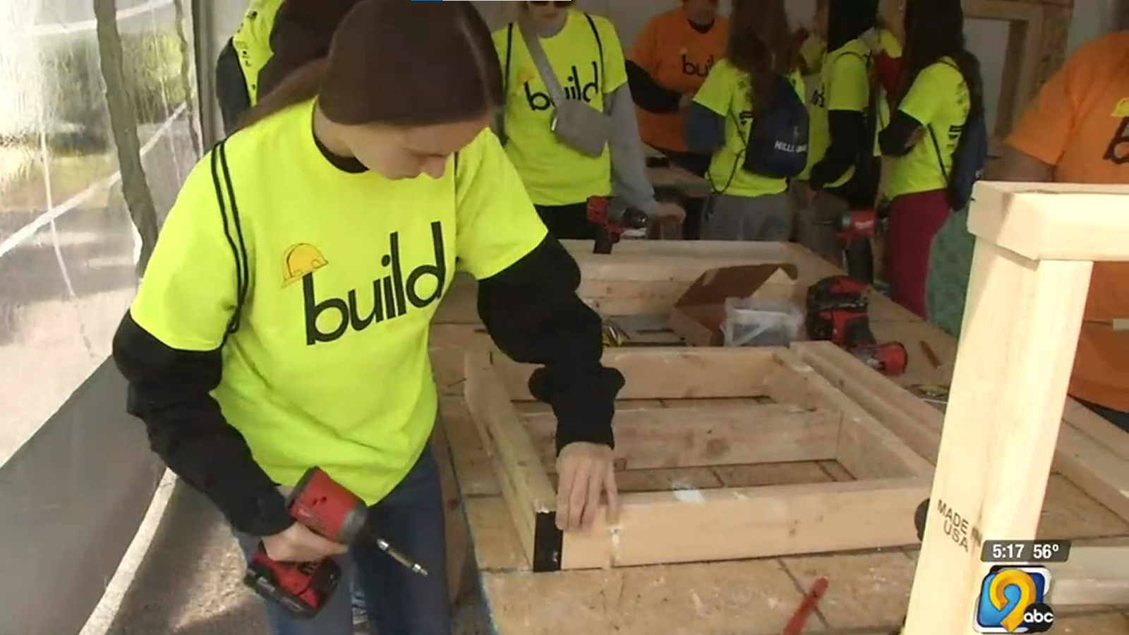 Iowa HBAs Support Workforce Development Through Annual Build My Future ...