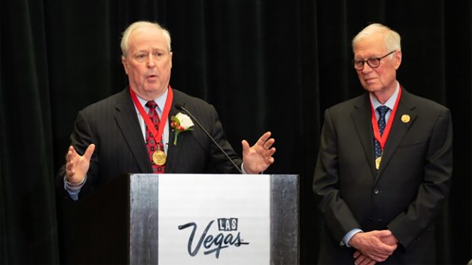NAHB Honors Jerry Howard with National Housing Center Award | NAHB