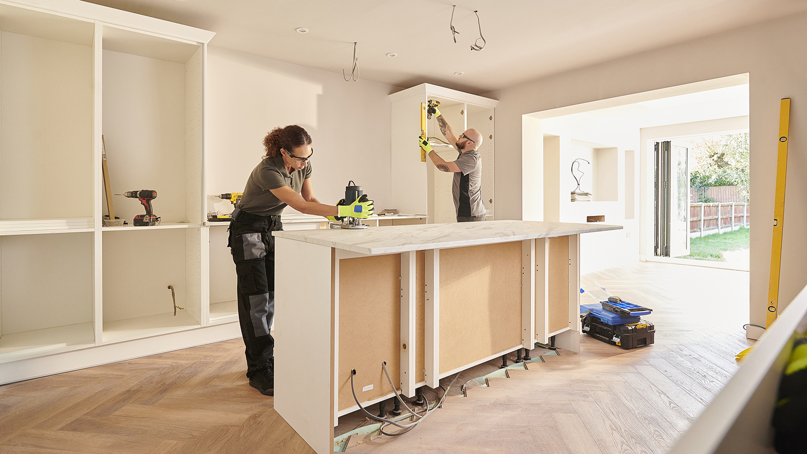 Trump Announces New Tariffs on Furniture and Kitchen Cabinets | NAHB