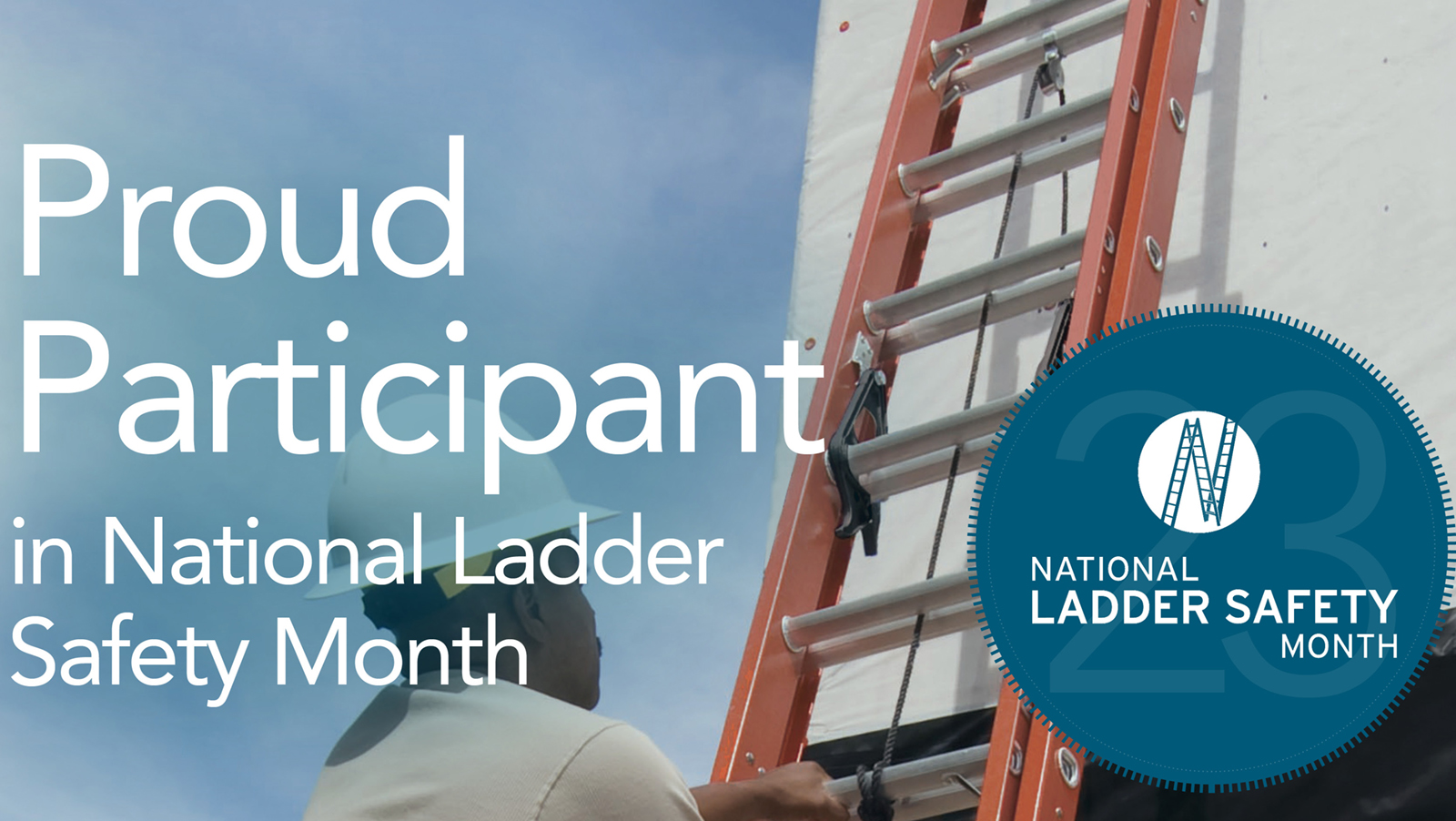 Use Ladder Safety Month to Review Your Safety Procedures | NAHB