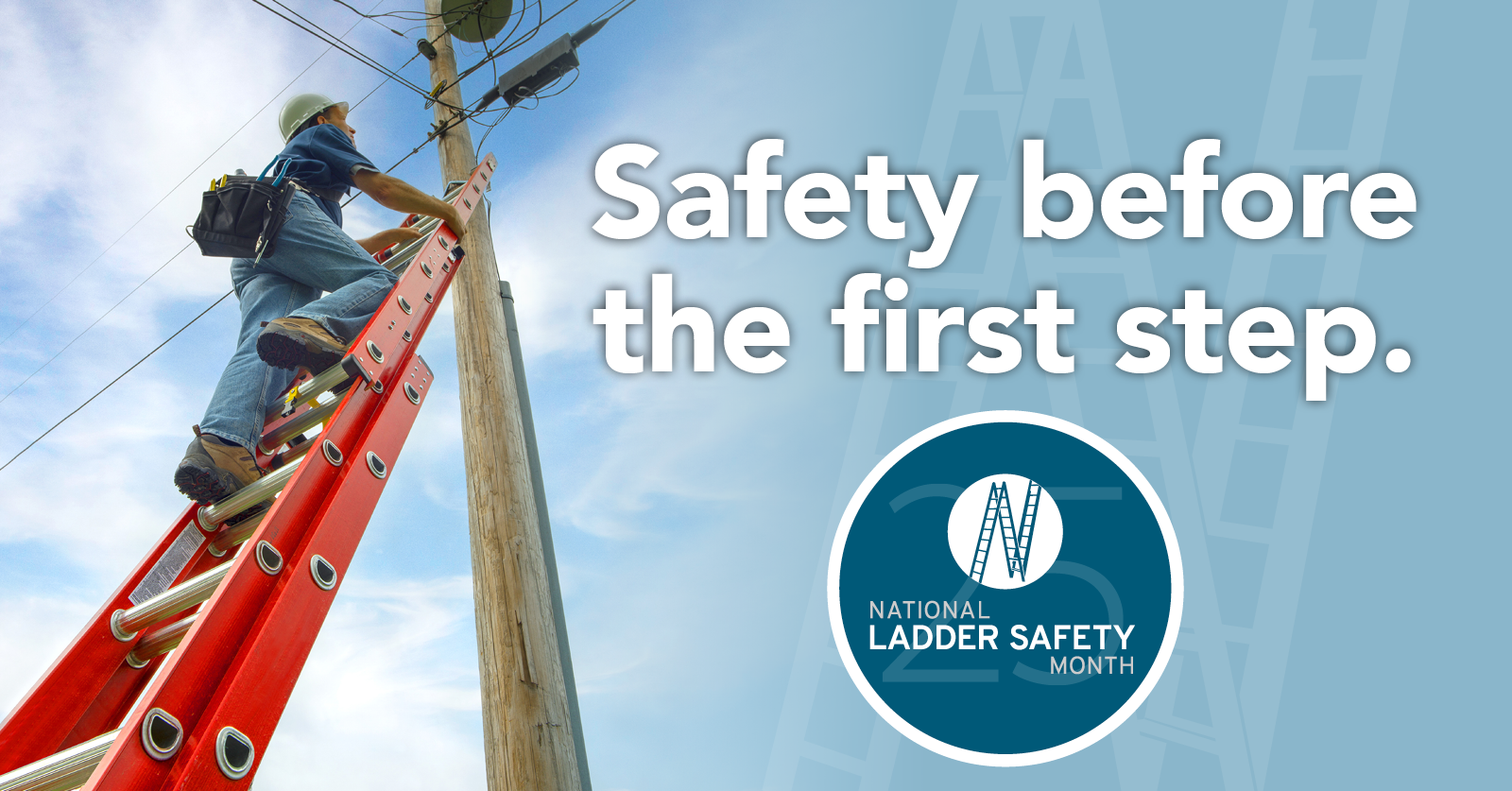 Ladder Safety Month Can Help Save Lives and Money | NAHB