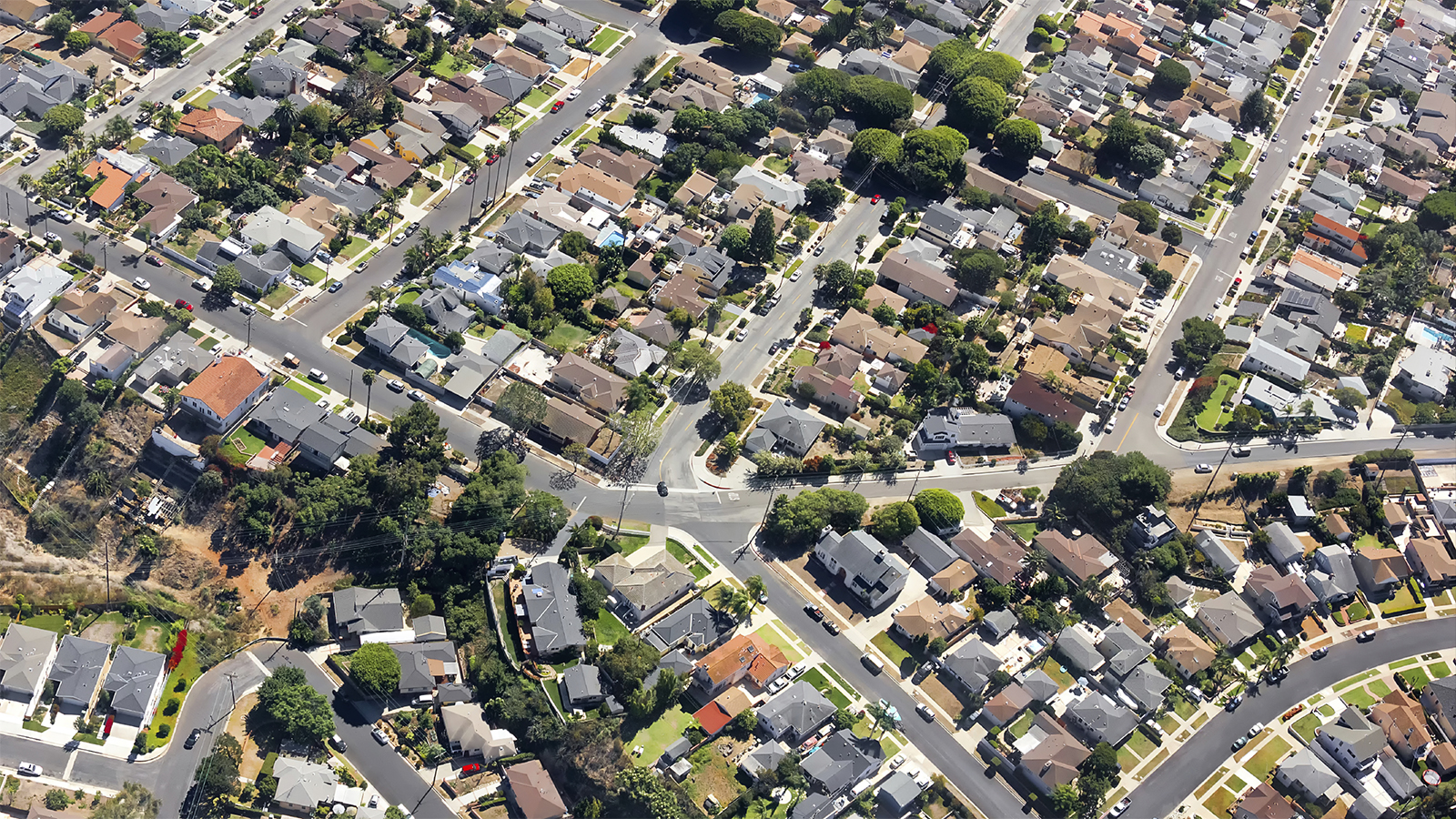 Builders Report Worst Lot Shortage Ever-NAHB