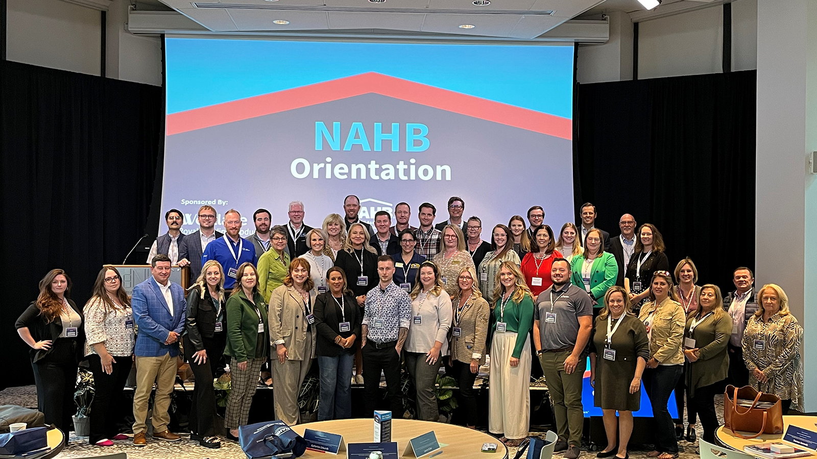 NAHB Orientation | NAHB