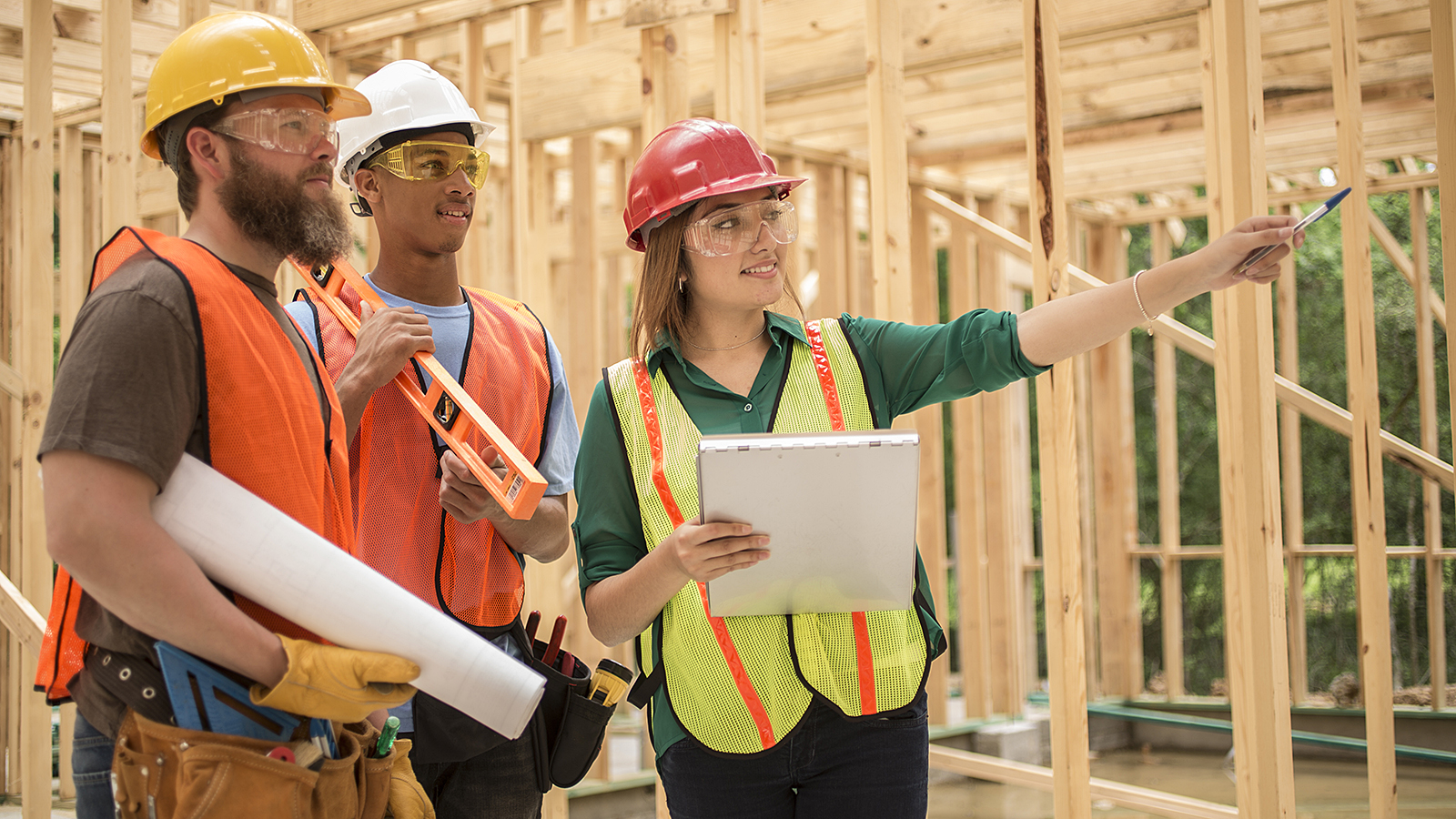 NAHB Kicks Off Careers in Construction Month | NAHB