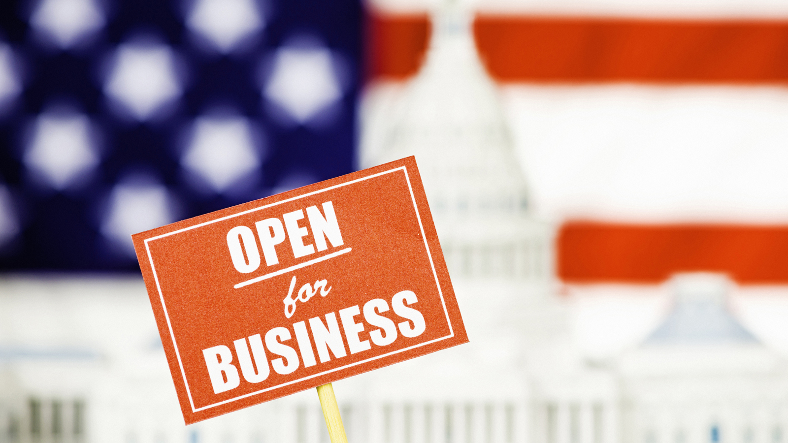 NAHB Scores Wins as Congress Reopens Government | NAHB