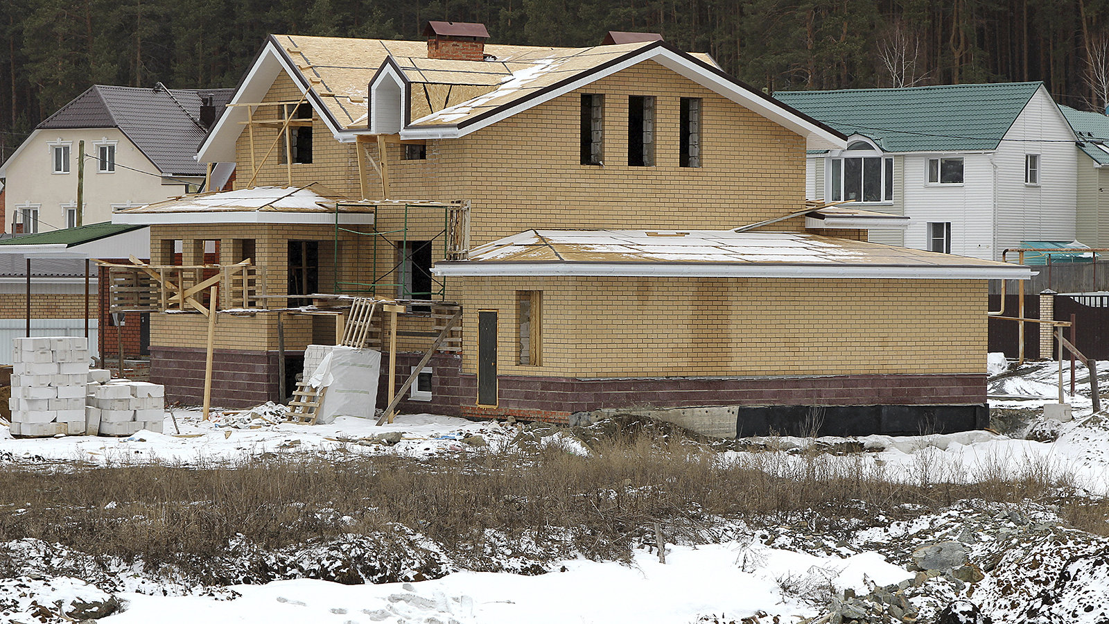 Preparing Jobsites and Workers for Winter Weather-NAHB