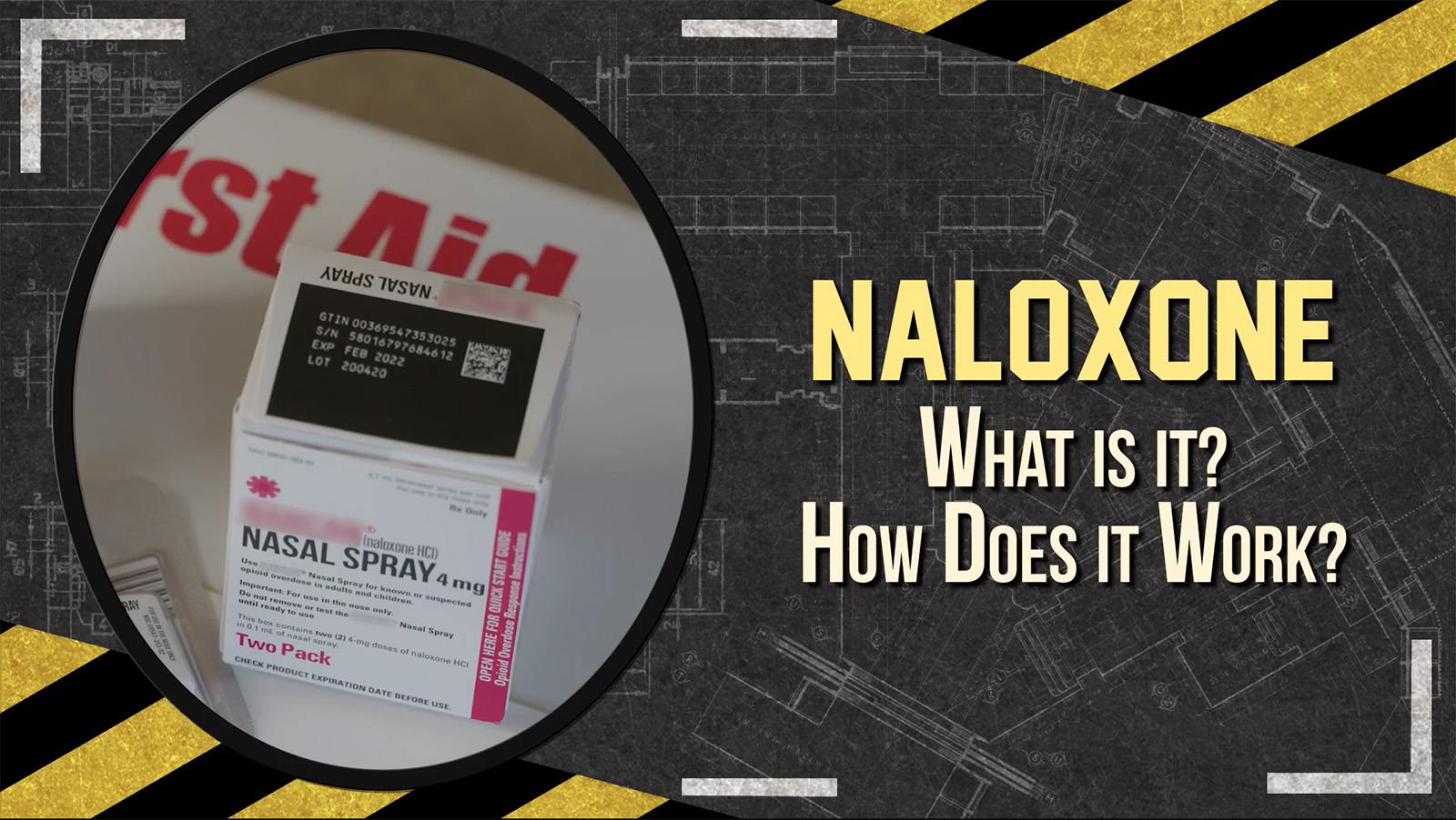 Administering Naloxone - NAHB