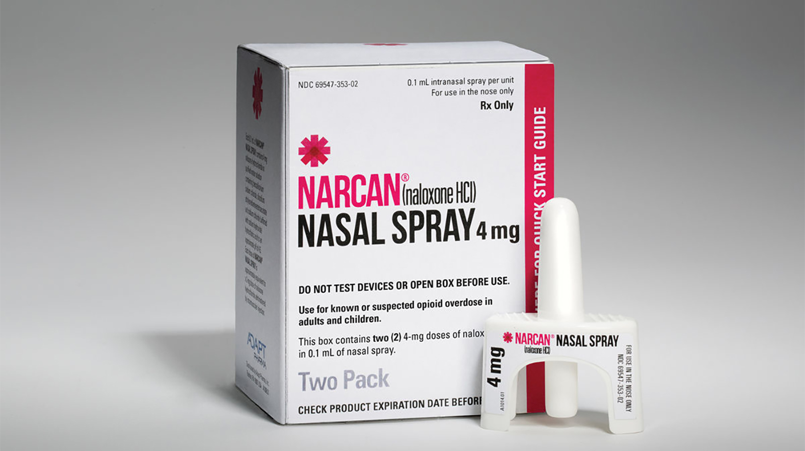 Narcan Now Available Over the Counter to Reverse Opioid Overdoses - NAHB