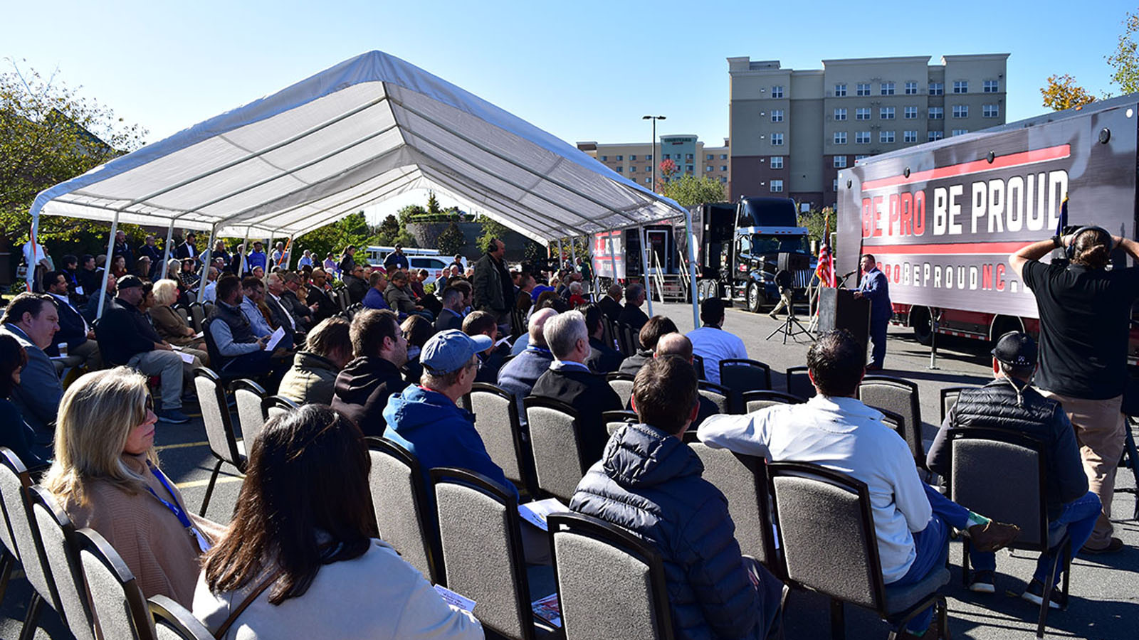 North Carolina Builders Encourage Students to ‘Be Proud, Be Pro’ - NAHB