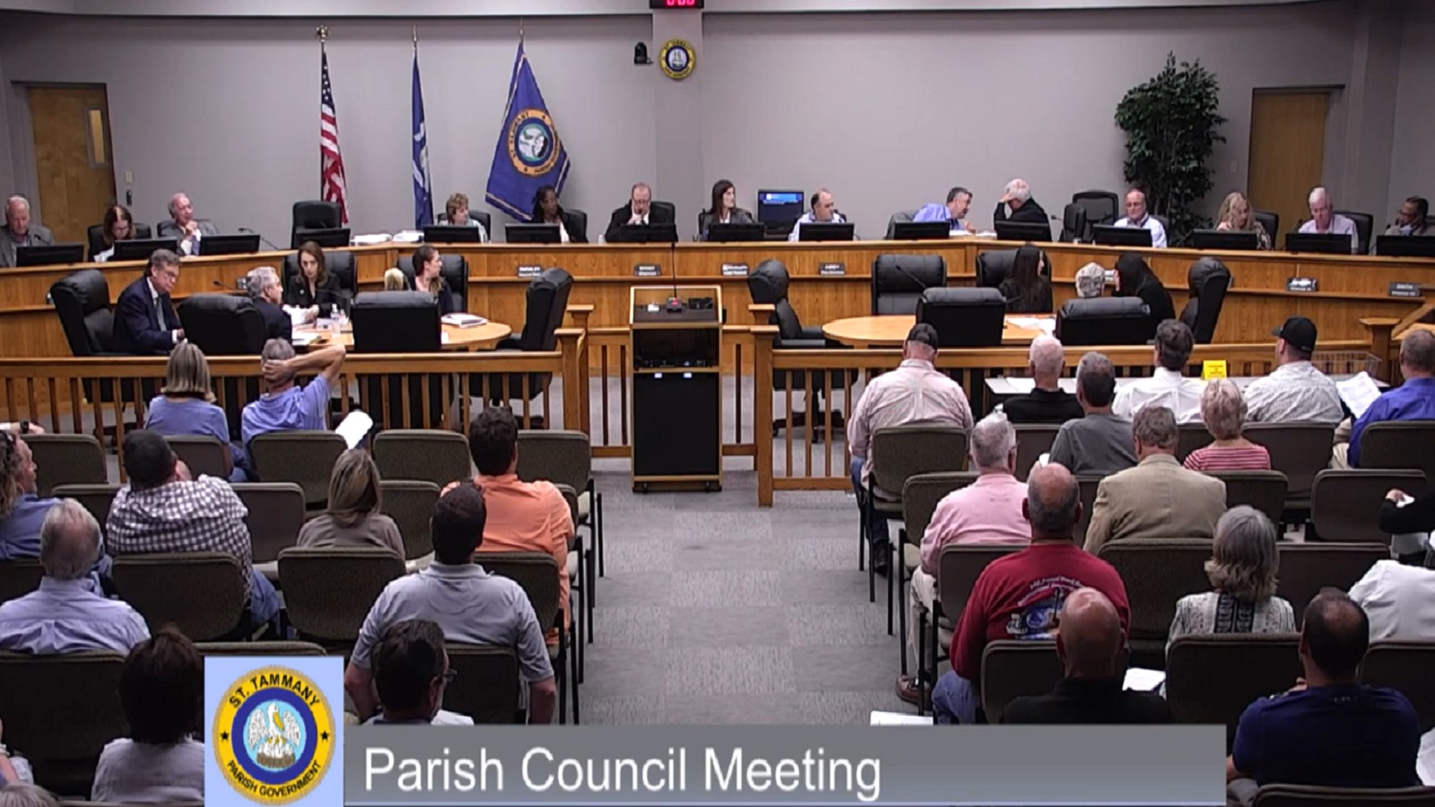 Local Louisiana HBA Fights Anti-Growth Measures - NAHB