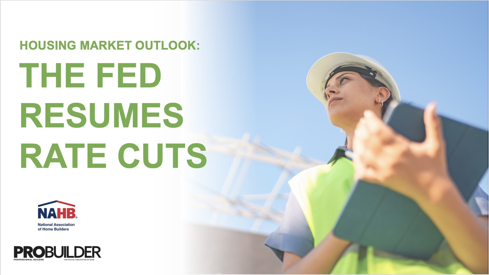 How the Fed’s Rate Cuts Will Impact Housing in 2026 | NAHB