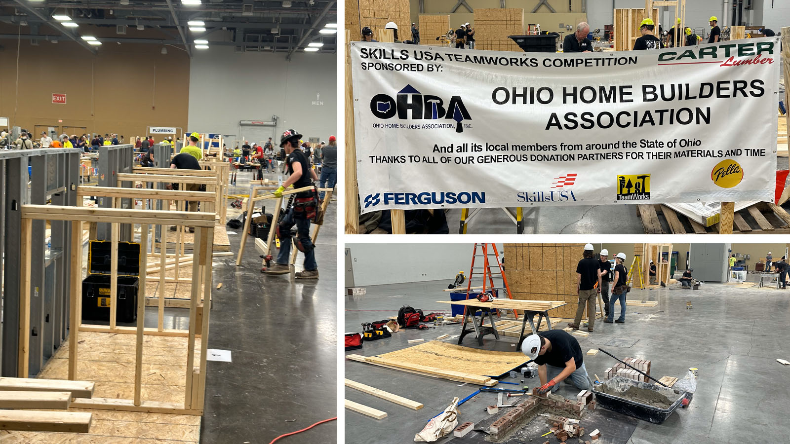 High-Energy Competition Fosters New Trades Talent | NAHB