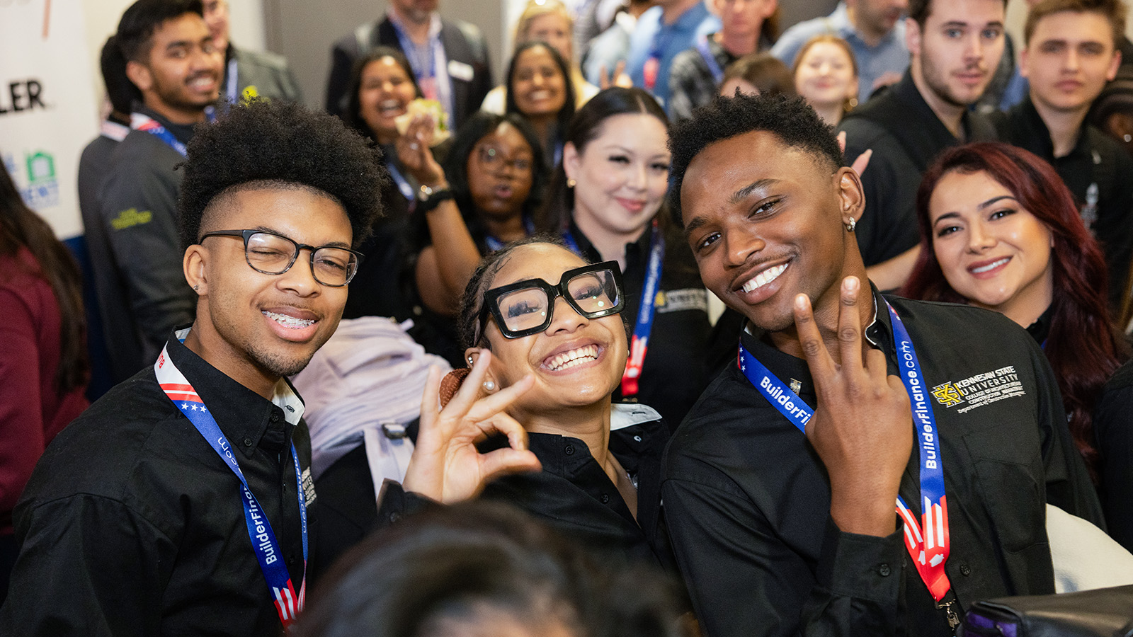 Next Generation of Builders Draws Crowds to NAHB Student Competition | NAHB