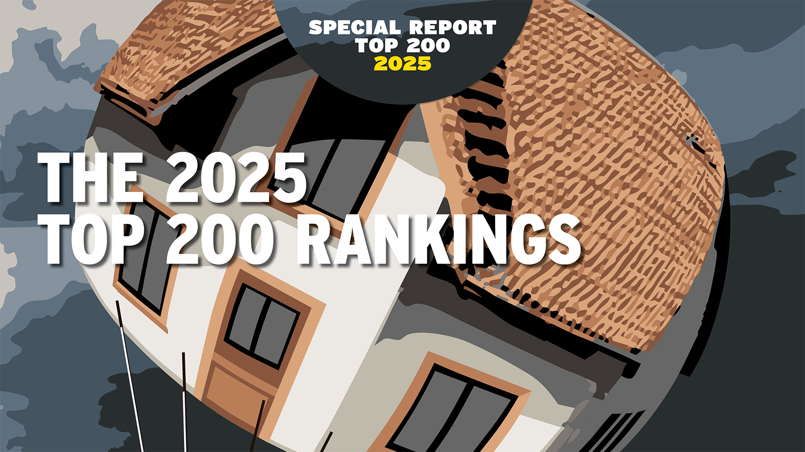 Top Builders List Spotlights NAHB Members | NAHB