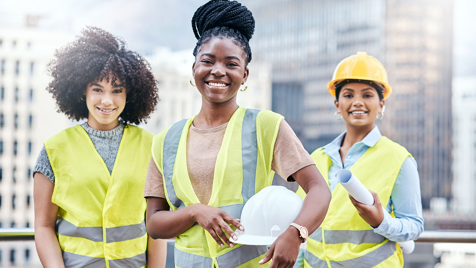 Women in Construction Reached Record High in 2023 | NAHB