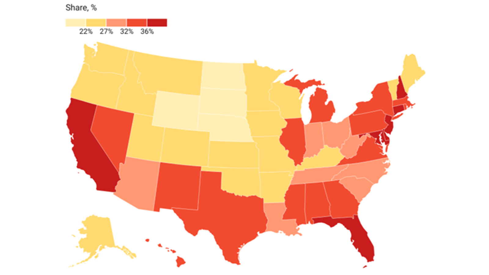 Young Adults Are Once Again Moving Back Home | NAHB